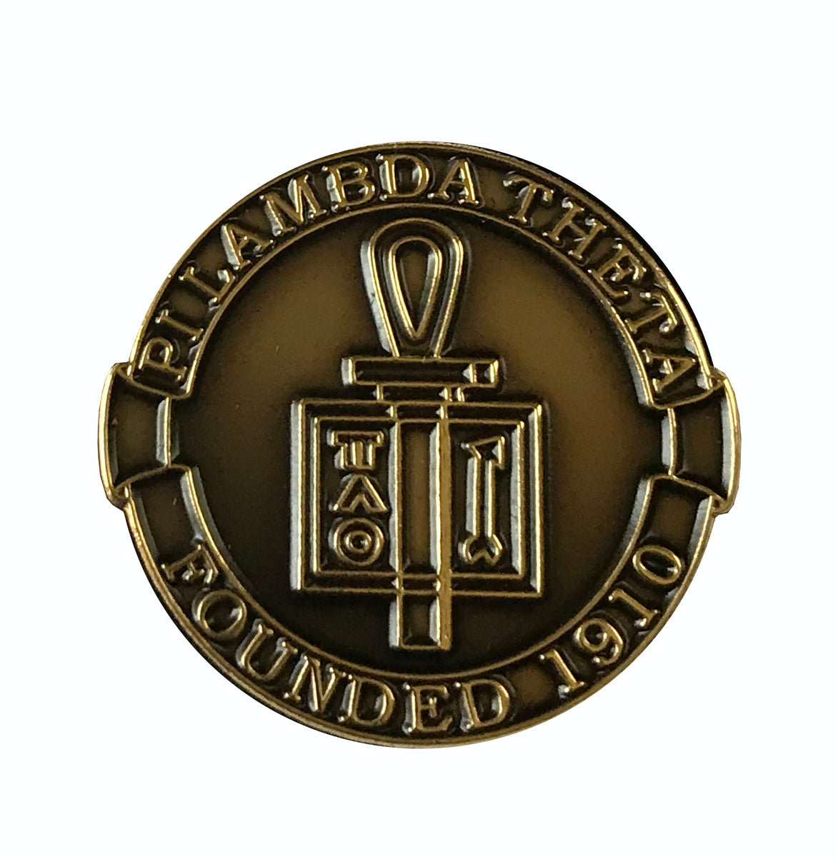 PLT Member Pin – Pi Lambda Theta Store